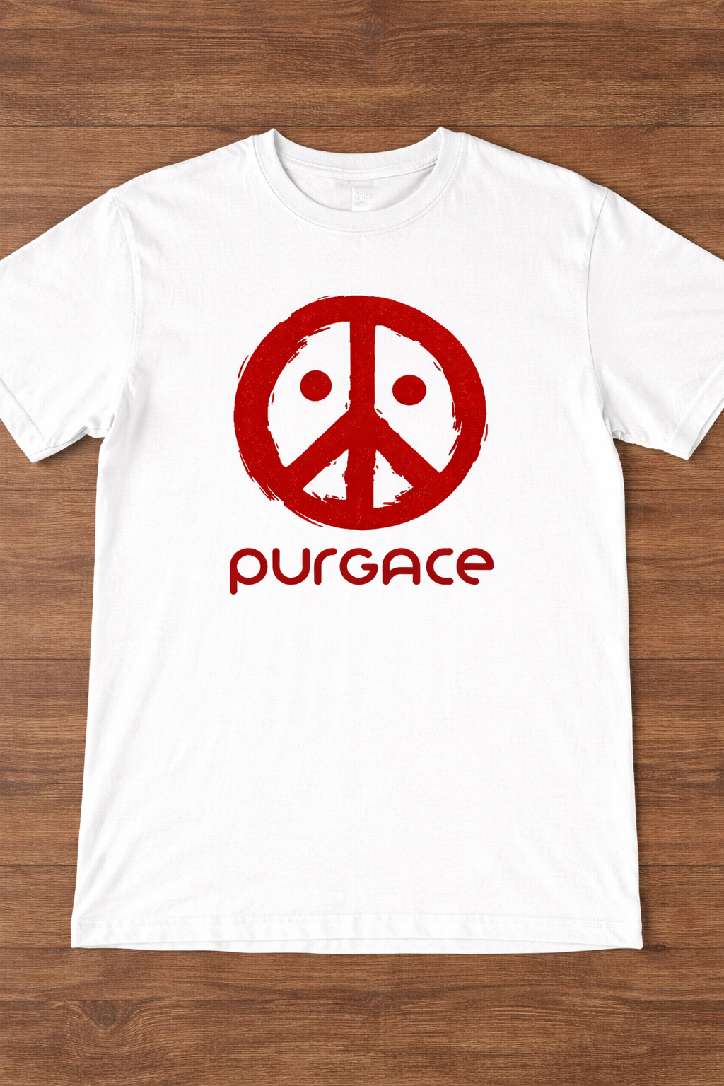 Customised T-Shirt – Wear Your Purpose